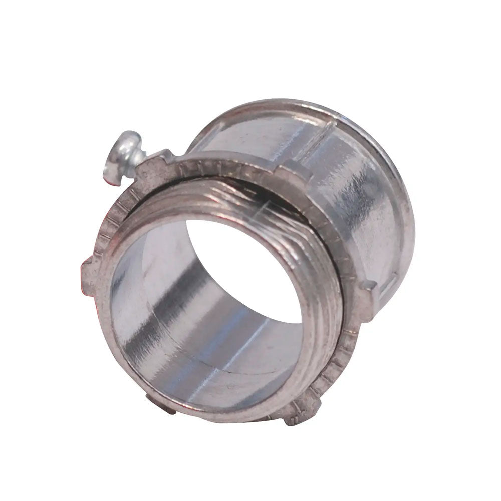 Conector para tubo conduit pared delgada 1/2" Surtek CON12 – Distribuidora Herrera