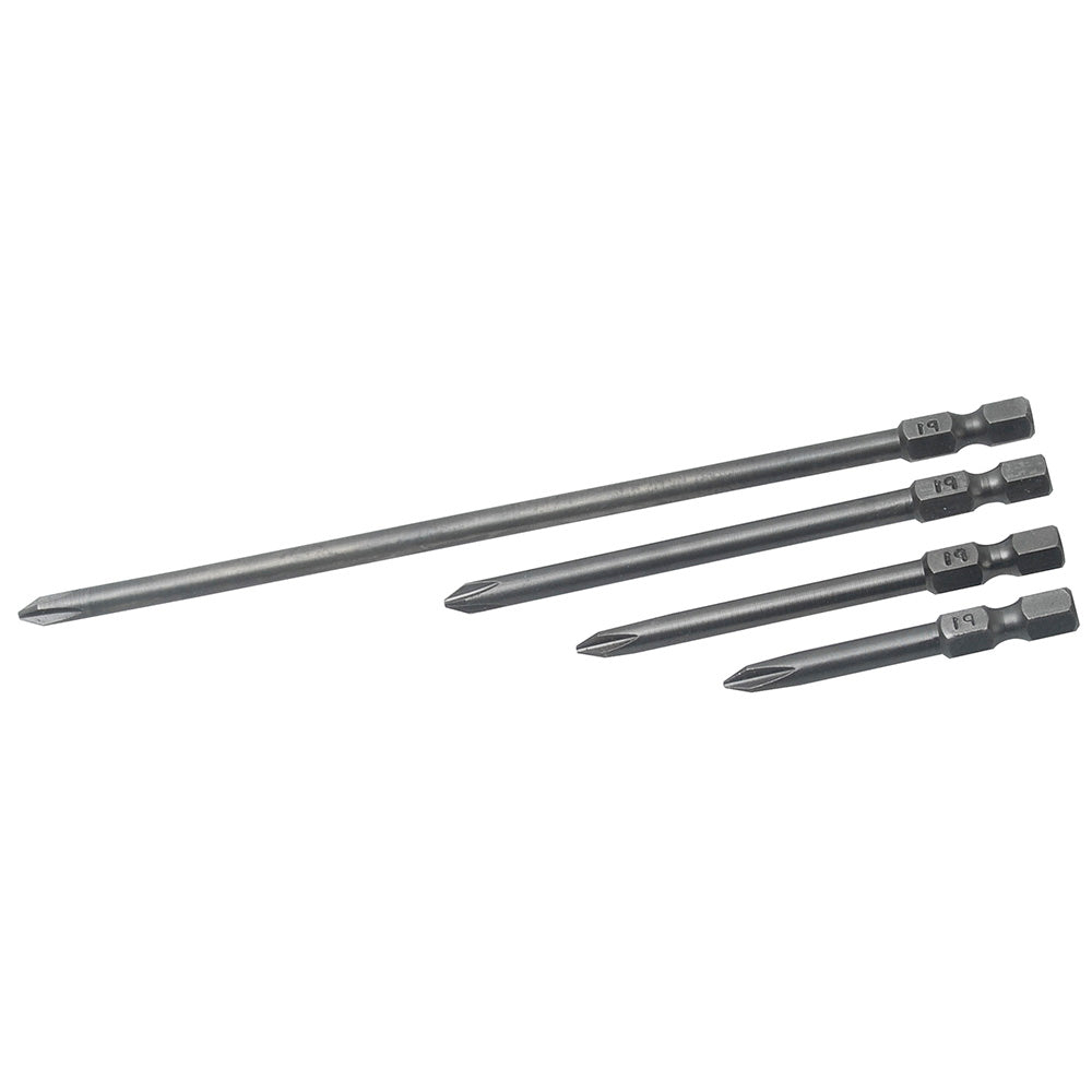 Punta Phillips de poder hexágono de 1/4", #1 x 1-15/16" Urrea 12000X – Distribuidora Herrera