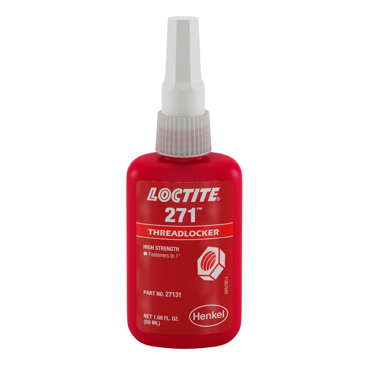 LOCTITE® 271T FIJADOR DE ROSCAS RESISTEN – Distribuidora Herrera