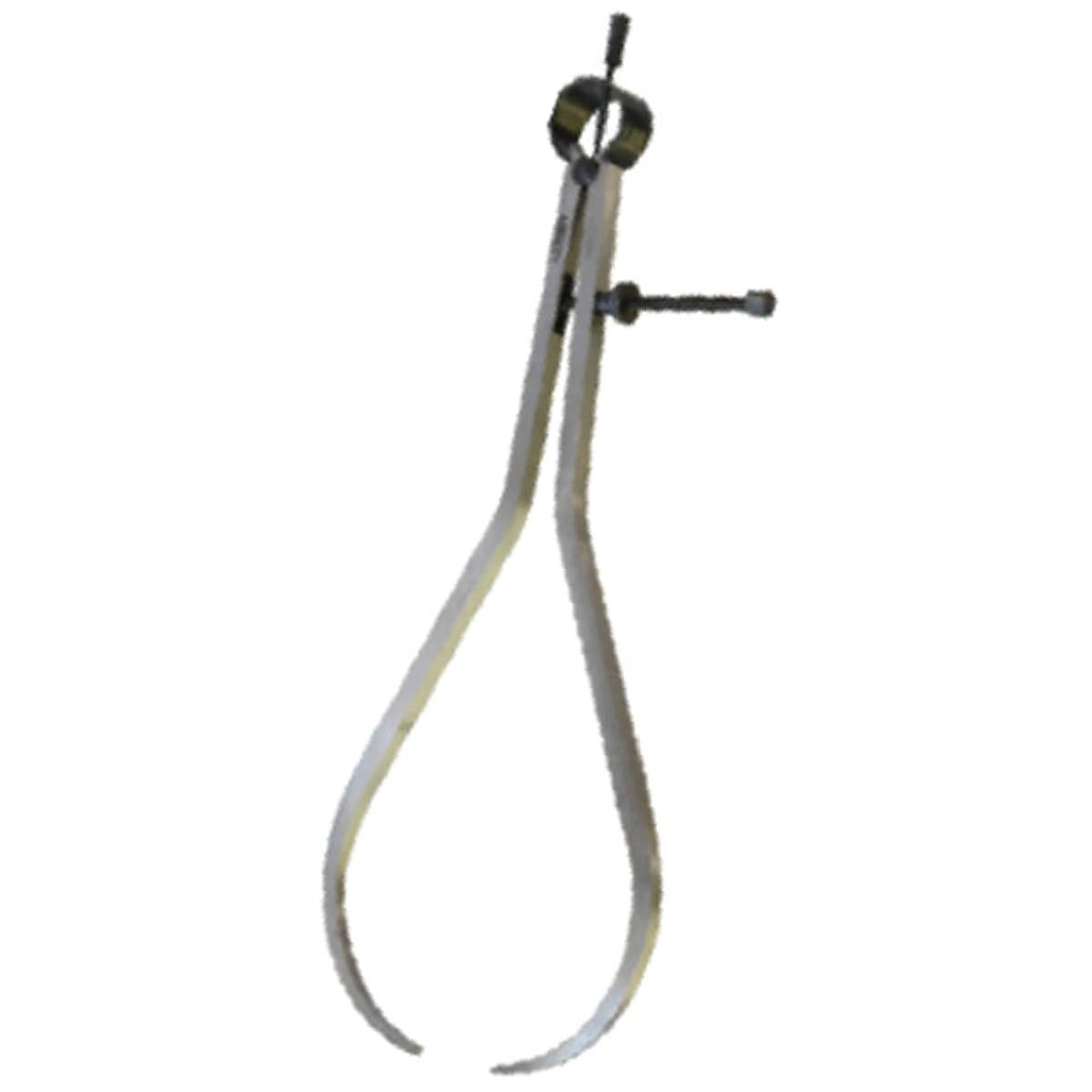 COMPAS PARA EXTERIORES 6", WESTON – Distribuidora Herrera