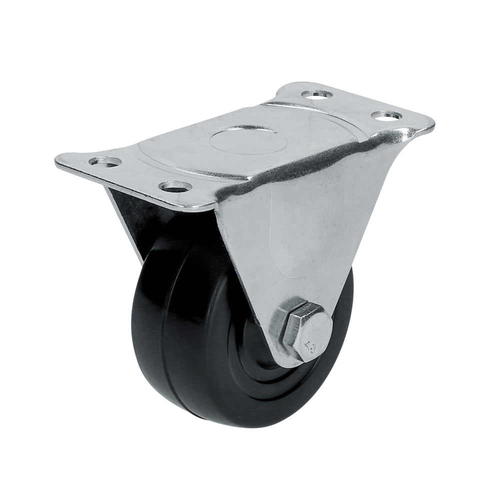 Rodaja de hule fija 2-1/2" Surtek RH6F – Distribuidora Herrera