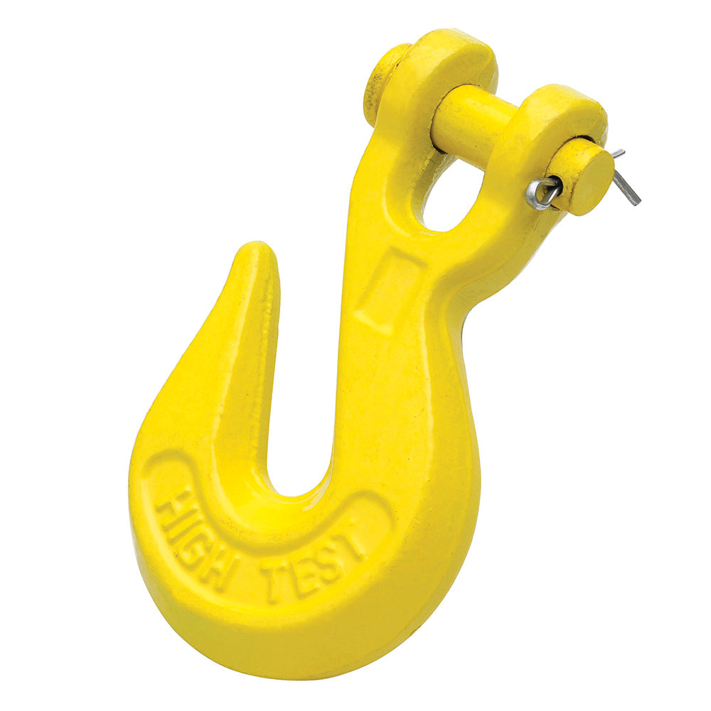 Gancho para cadena con chaveta 5/8" Surtek GANCC5 – Distribuidora Herrera