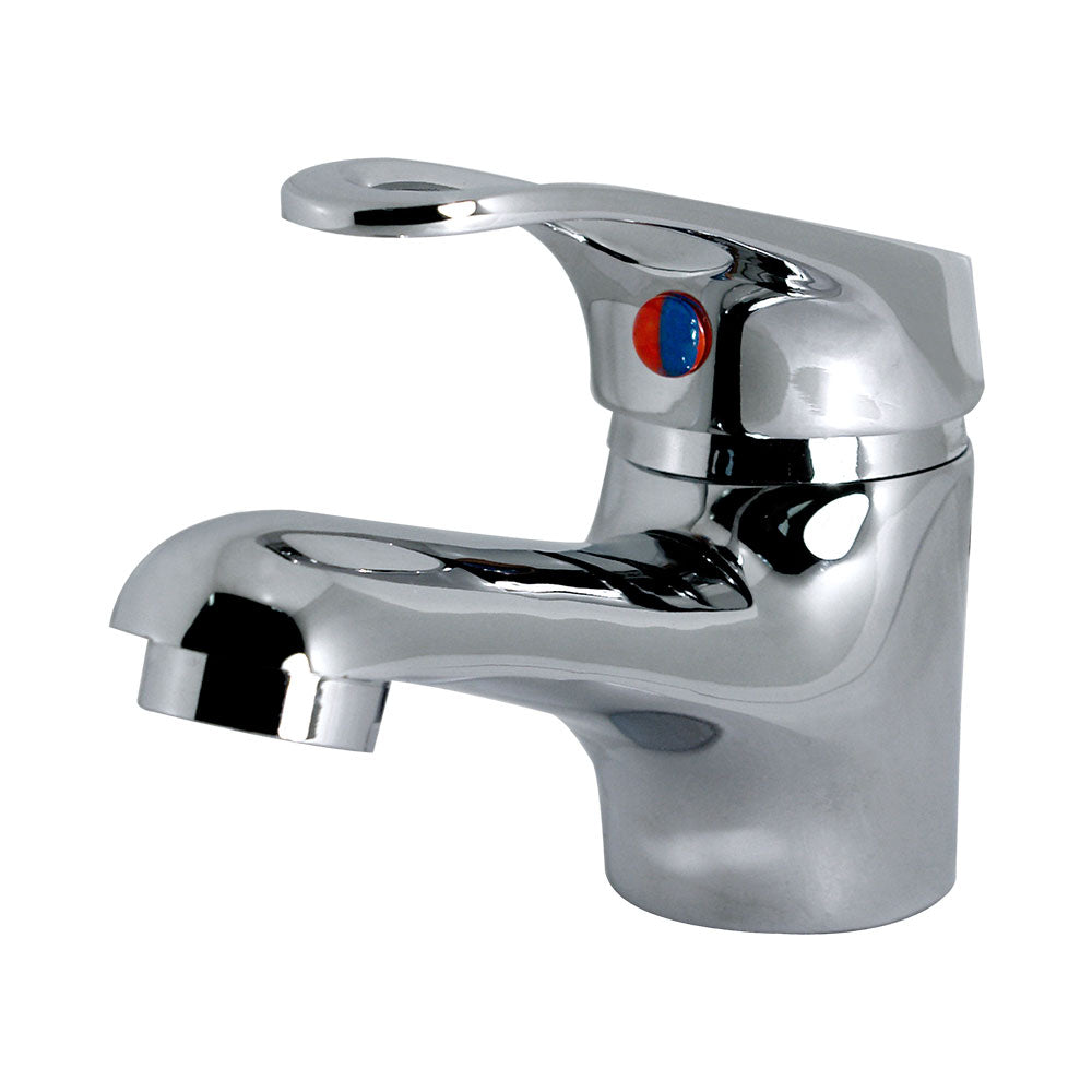 MEZC. MONOMANDO P/LAV. CUERPO CORTO S/CU – Distribuidora Herrera