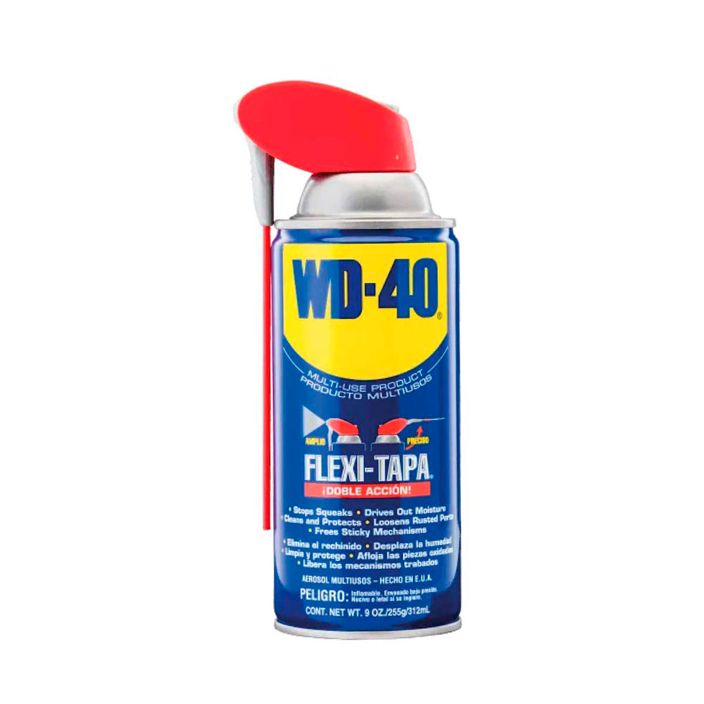 WD-40 FLEXI-TAPA 6OZ (CAJA C/24 PZAS - P – Distribuidora Herrera