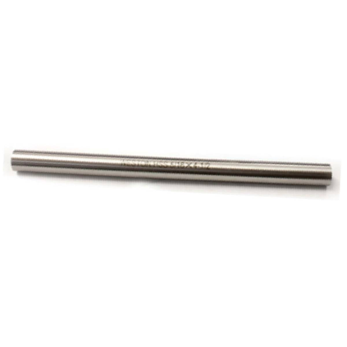BURIL REDONDO A.V. 1/2X6", WESTON – Distribuidora Herrera