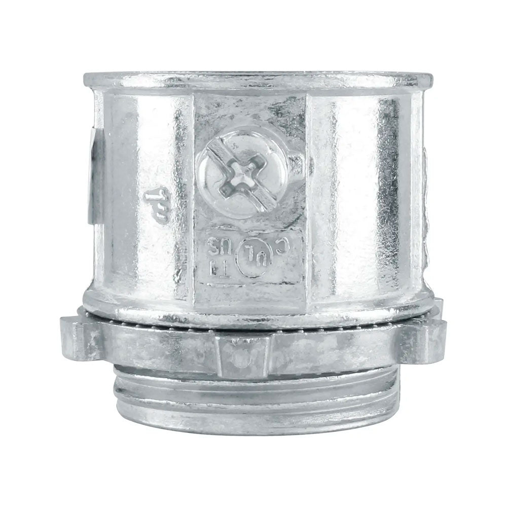 Conector para tubo conduit pared delgada 1" Surtek CON1 – Distribuidora ...