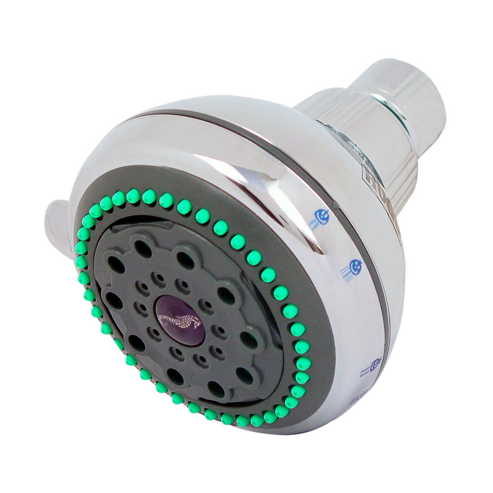 REGADERA PACIFIC CROMO, RUGO – Distribuidora Herrera