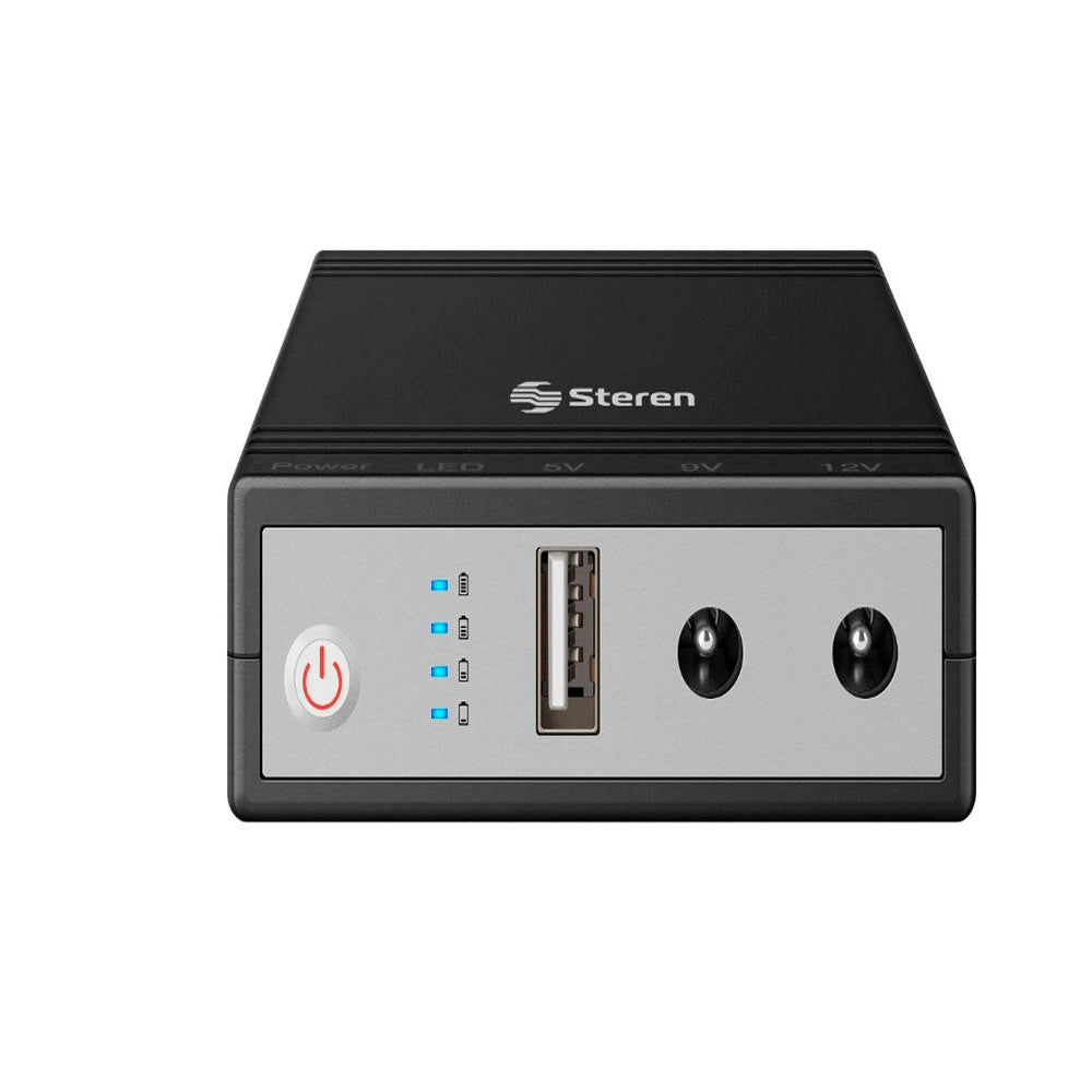 MINI UPS PARA MODEM, 5000 MAHX2 – Distribuidora Herrera