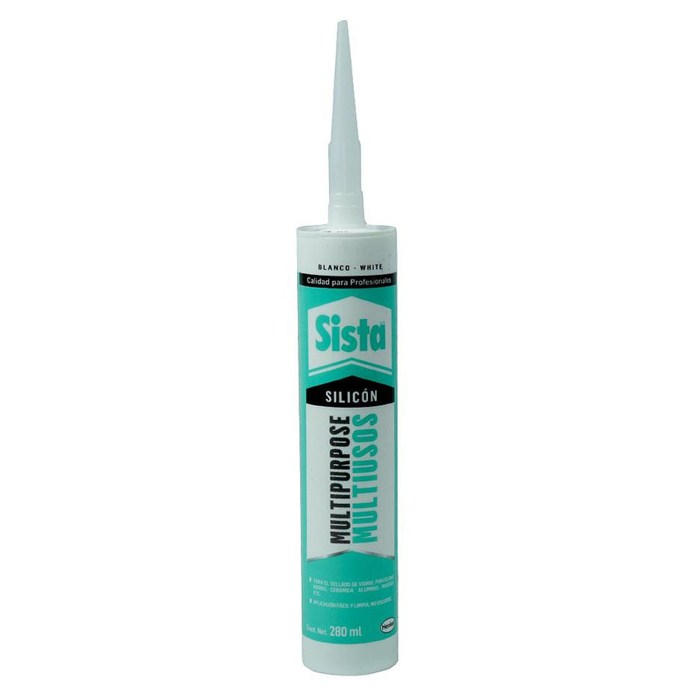 SILICON USO GENERAL MULTIUSOS TRANSP 280 – Distribuidora Herrera