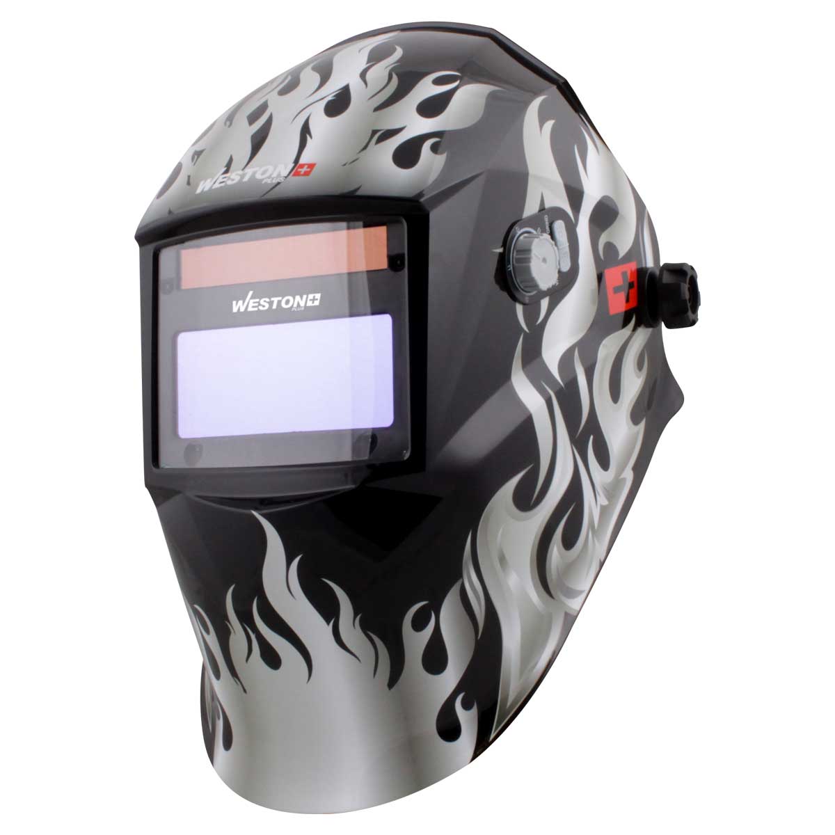 Careta P/Soldar Weston Plus 4 fun. 4 sen – Distribuidora Herrera