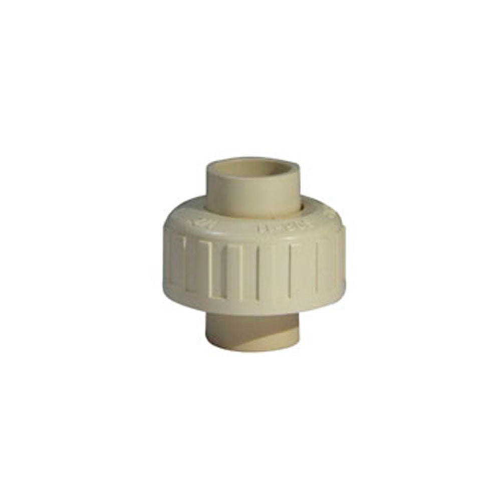 COPLE UNION CPVC 25MM, RUGO – Distribuidora Herrera