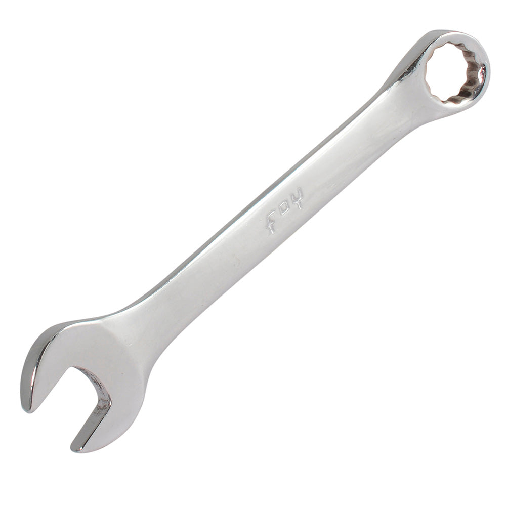 Llave combinada pulido espejo métrica, 12 puntas, 16 mm Foy 140816 ...