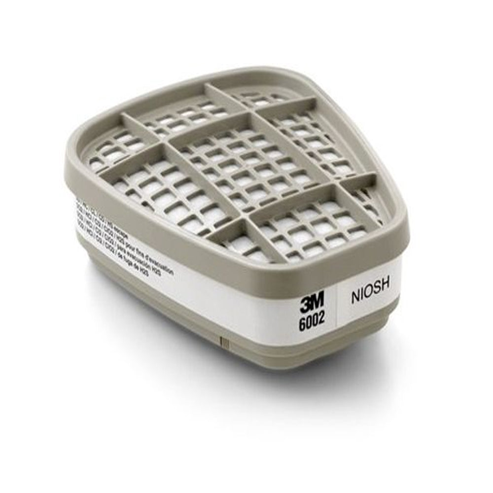 CARTUCHO PARA GASES ACIDOS 3M 6002 – Distribuidora Herrera