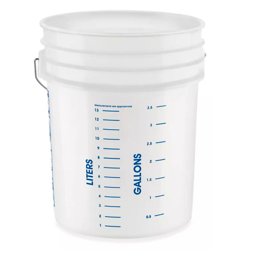 CUBETA GRADUADA PARA MEZCLAR – Distribuidora Herrera