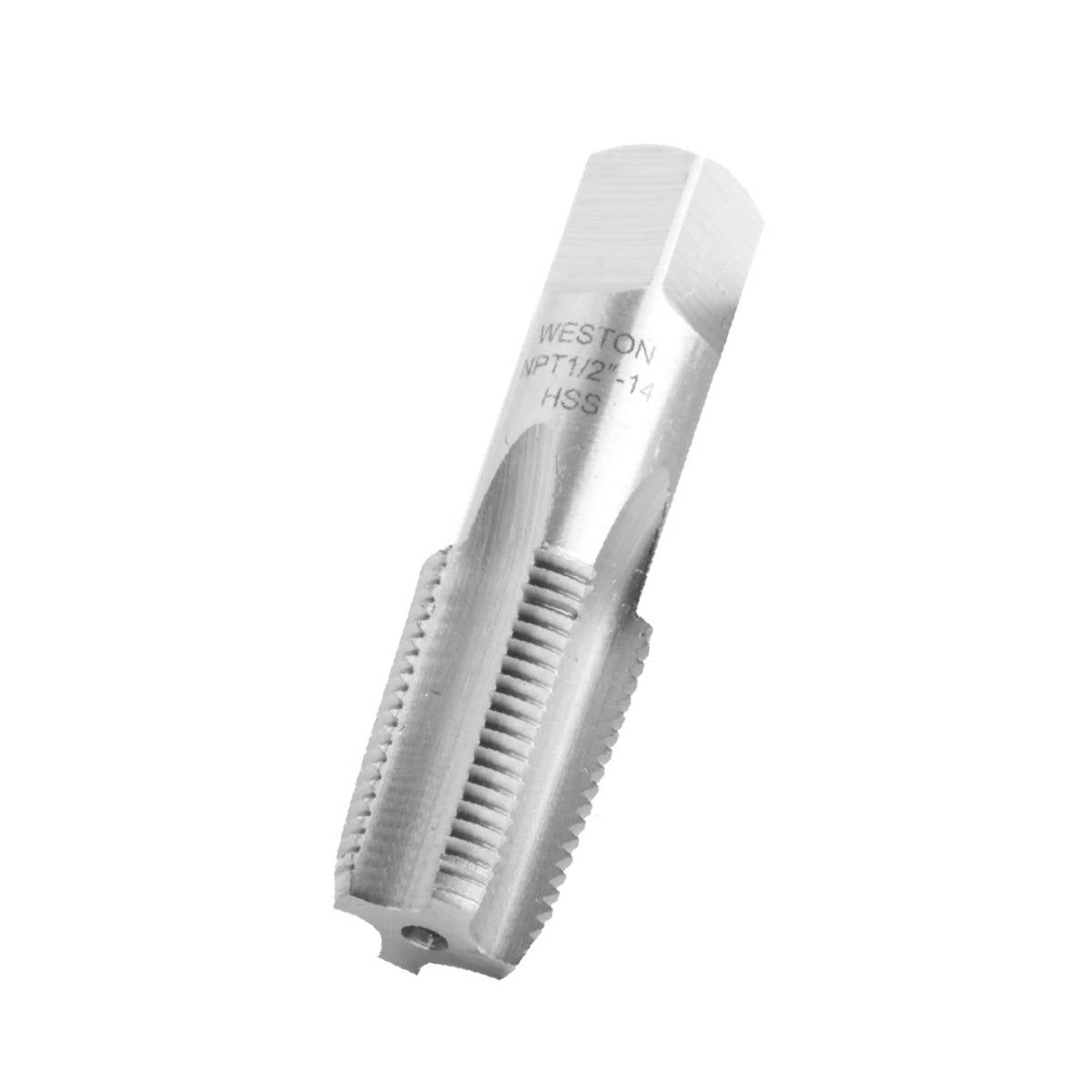 MACHUELO 3/8"-18 NPT AAV, WESTON – Distribuidora Herrera
