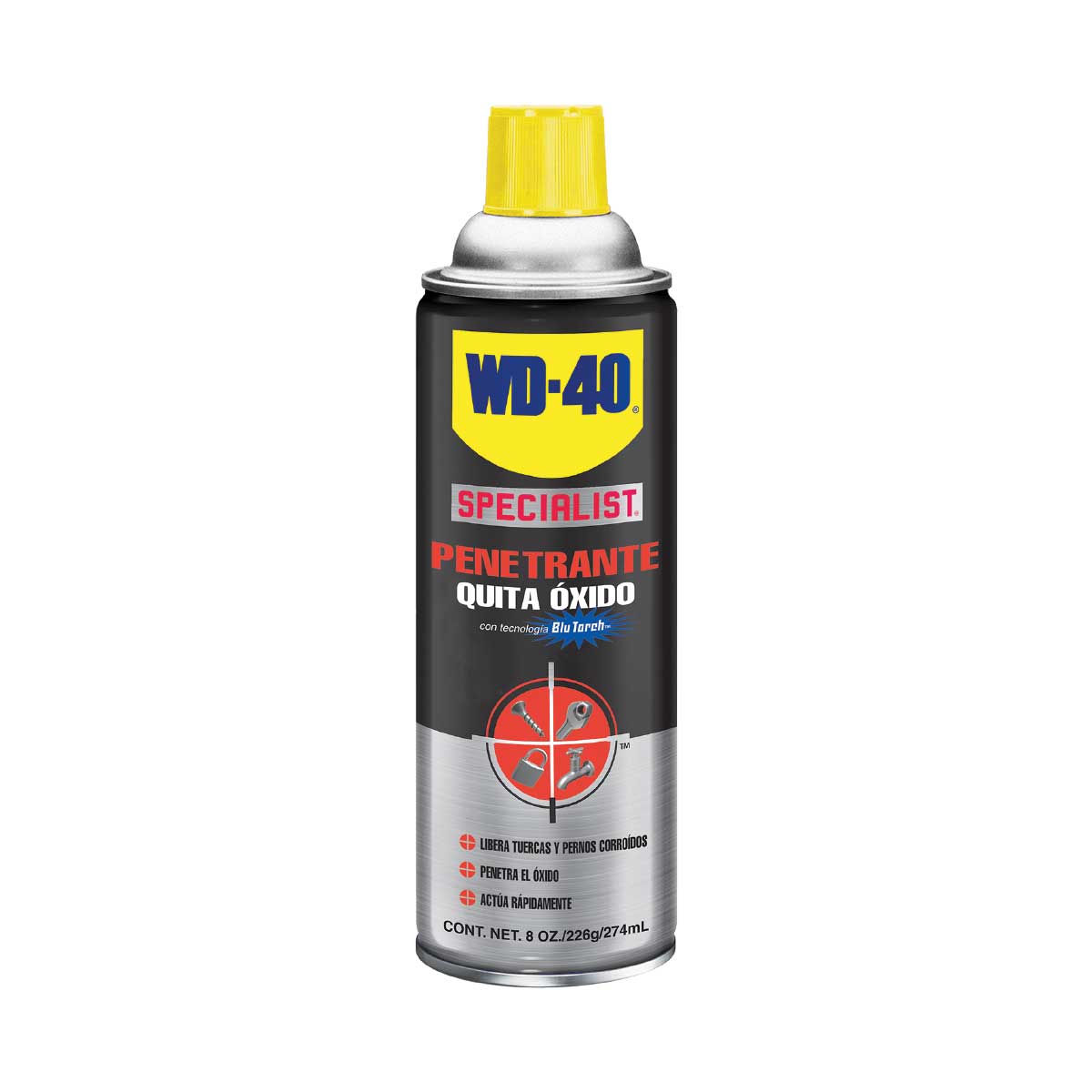 WD-40 SPECIALIST PENETRANTE 8OZ (CAJA C/ – Distribuidora Herrera