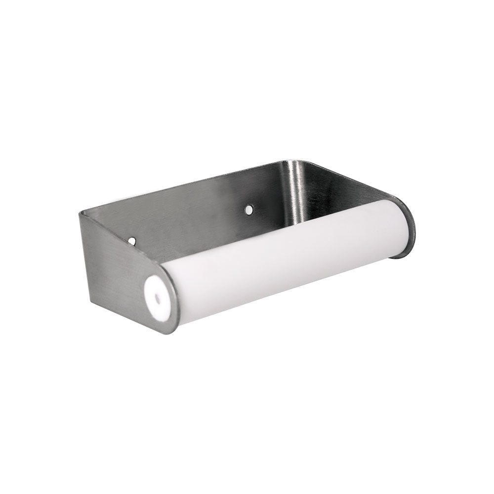 PORTA ROLLO AC/INOX., RUGO – Distribuidora Herrera
