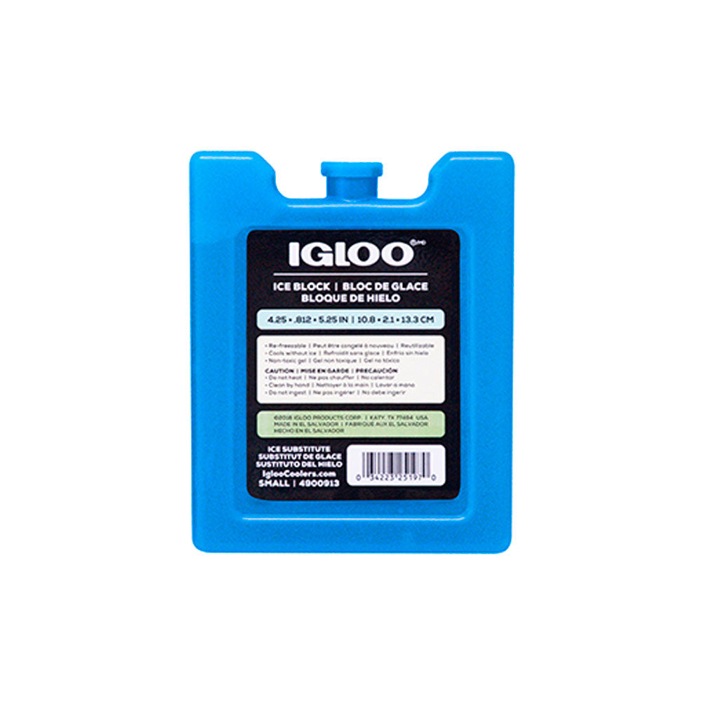BLOQUE DE HIELO REFRIGERANTE IGLOO CHICO DOGOTULS IG7030 ...