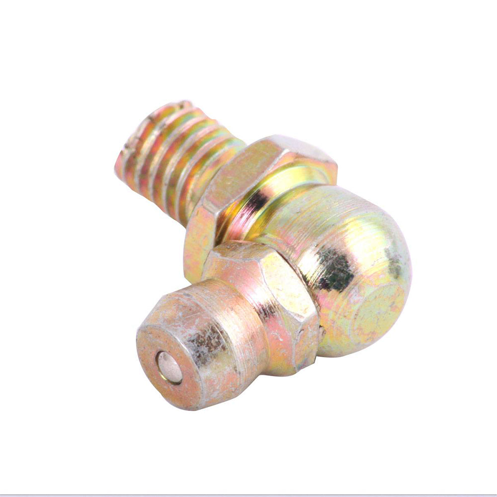 GRASERA 1/4" NPT 90 GRADOS (Precio x pie – Distribuidora Herrera