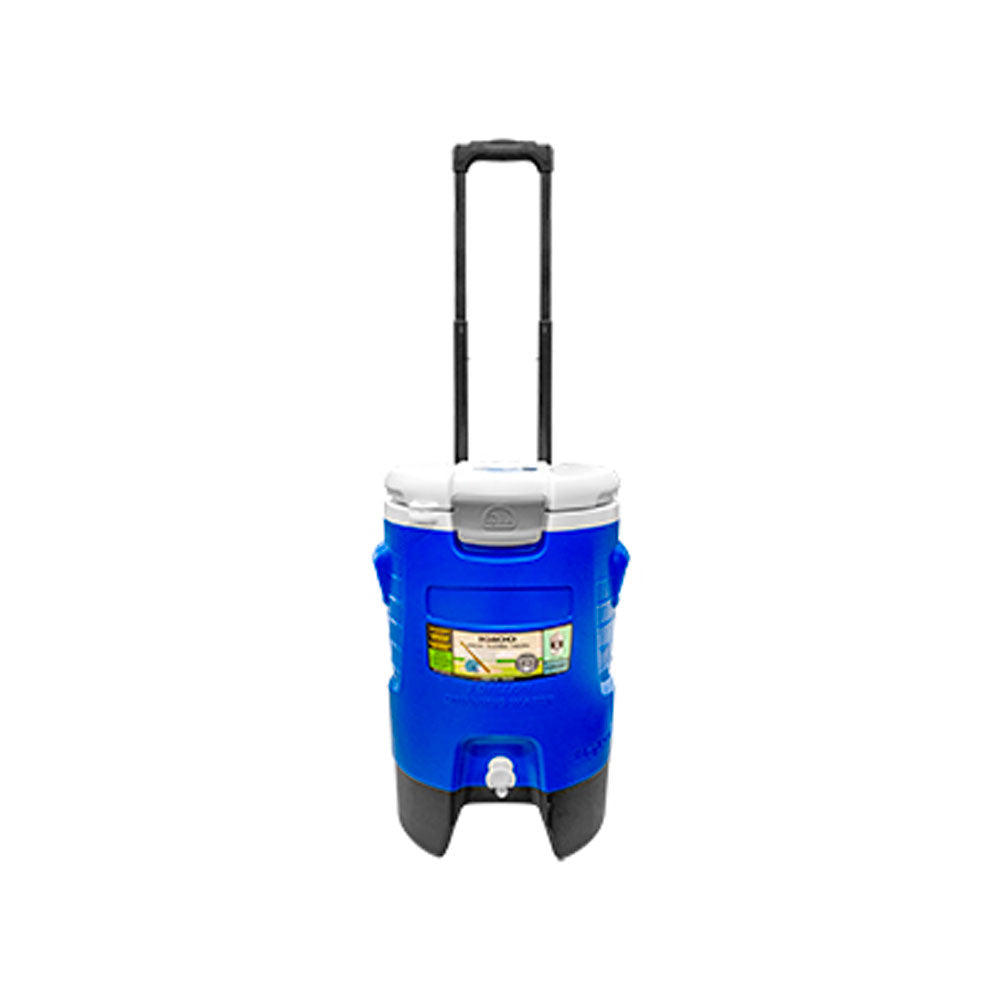TERMO IGLOO 5 GAL (18,92 L) SPORT ROLLER DOGOTULS IG7006 ...