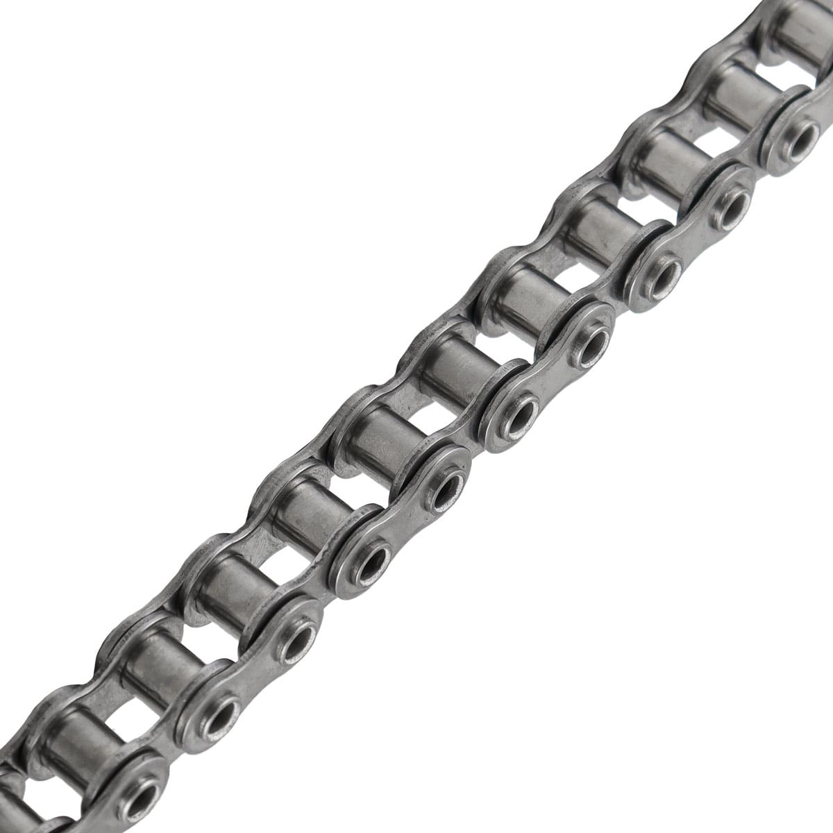 CADENA # 40 HOLLOW PIN ACERO INOXIDABLE – Distribuidora Herrera