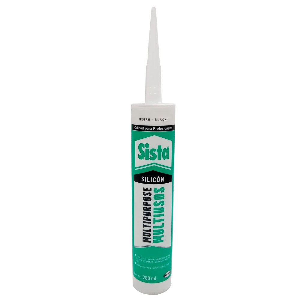 SILICON USO GENERAL MULTIUSOS BLANCO 280 – Distribuidora Herrera